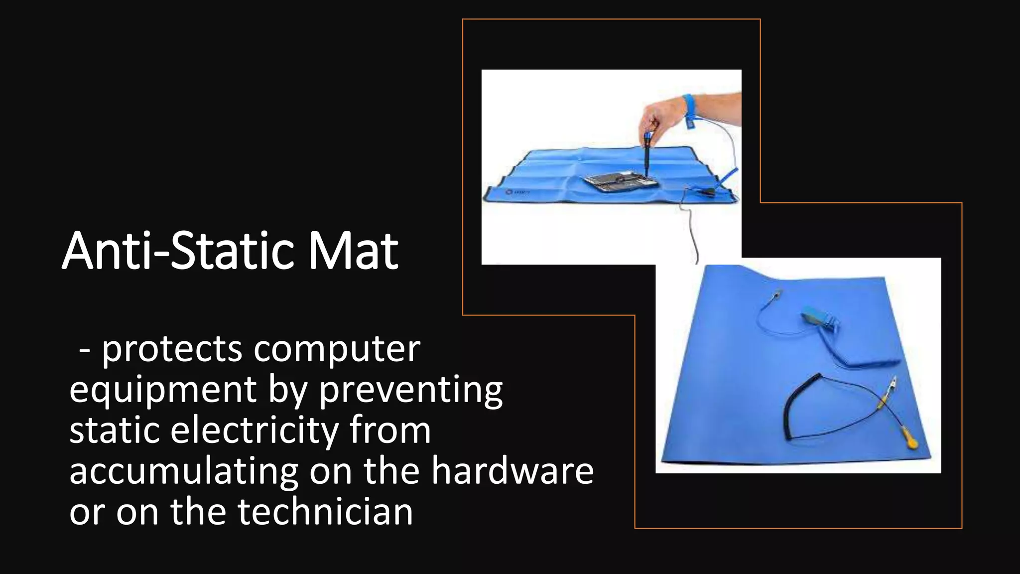 TLE - COMPUTER SYSTEMS SERVICING - HAND TOOLS | PPTX