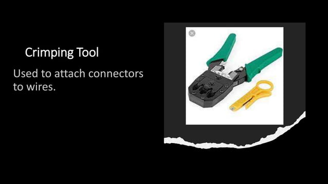 TLE - COMPUTER SYSTEMS SERVICING - HAND TOOLS | PPTX | Computer ...