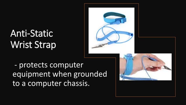 TLE - COMPUTER SYSTEMS SERVICING - HAND TOOLS | PPTX | Computer ...