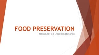 TLE-FOOD-PRESERVATION nsjakalqo1001p1001 | PPTX