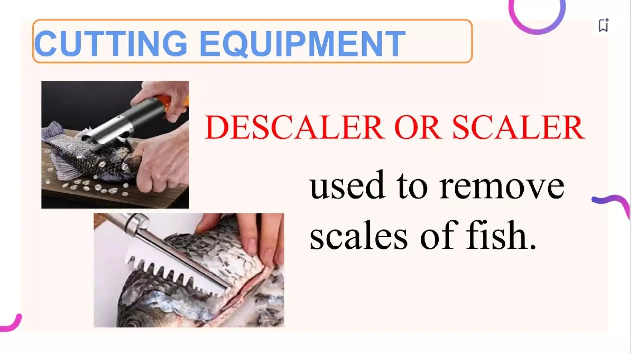 TLE Food Processing (salting, curing, smoking) | PPTX | Cooking | Food ...