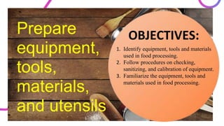 TLE Food Processing (salting, curing, smoking) | PPTX