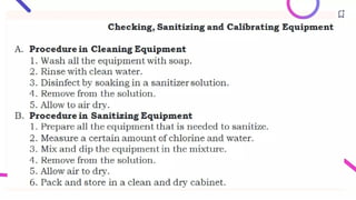 TLE Food Processing (salting, curing, smoking) | PPTX