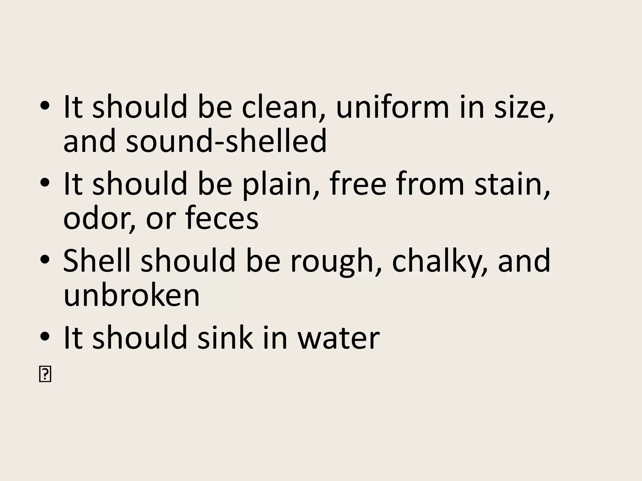 TLE-HE 10 ANATOMY OF EGG | PPTX