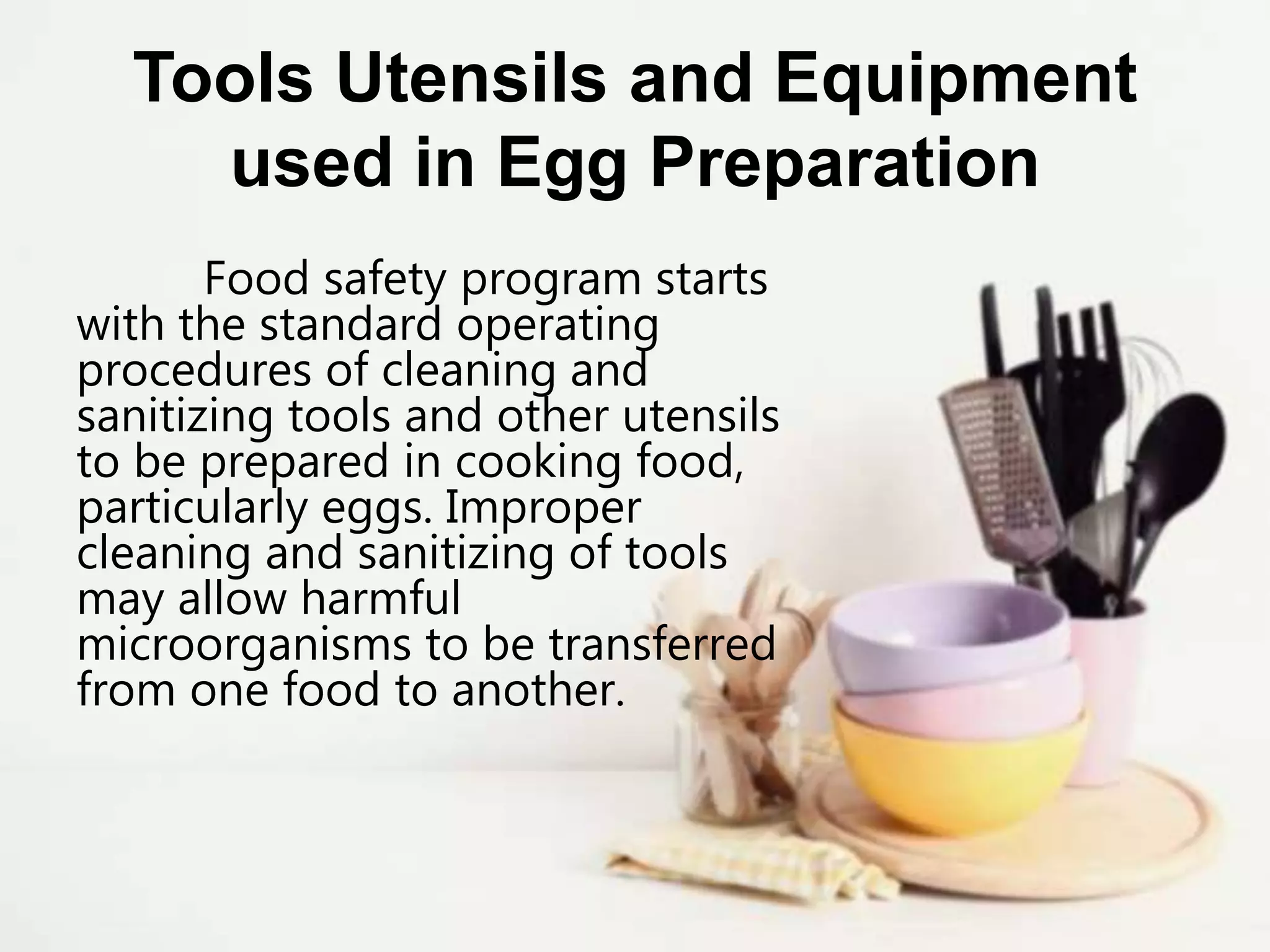 TLE-HE 10 ANATOMY OF EGG | PPTX