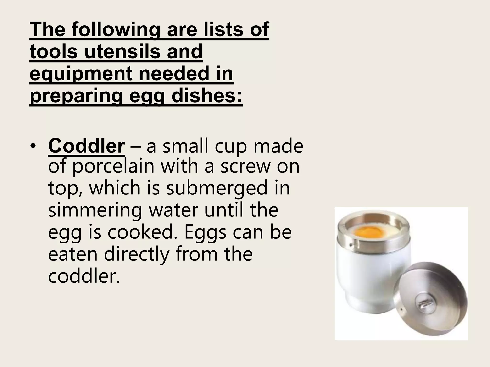 TLE-HE 10 ANATOMY OF EGG | PPTX