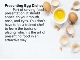 TLE-HE 10 ANATOMY OF EGG | PPTX