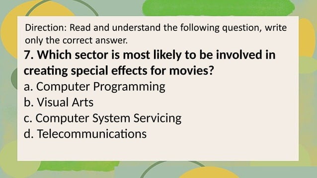 TLE- ICT QUIZ# 1.pptxVBBNBVVGCXXBBBNBKKK | PPTX