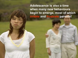 Tle Ii Understanding Teen Behaviour | PPT