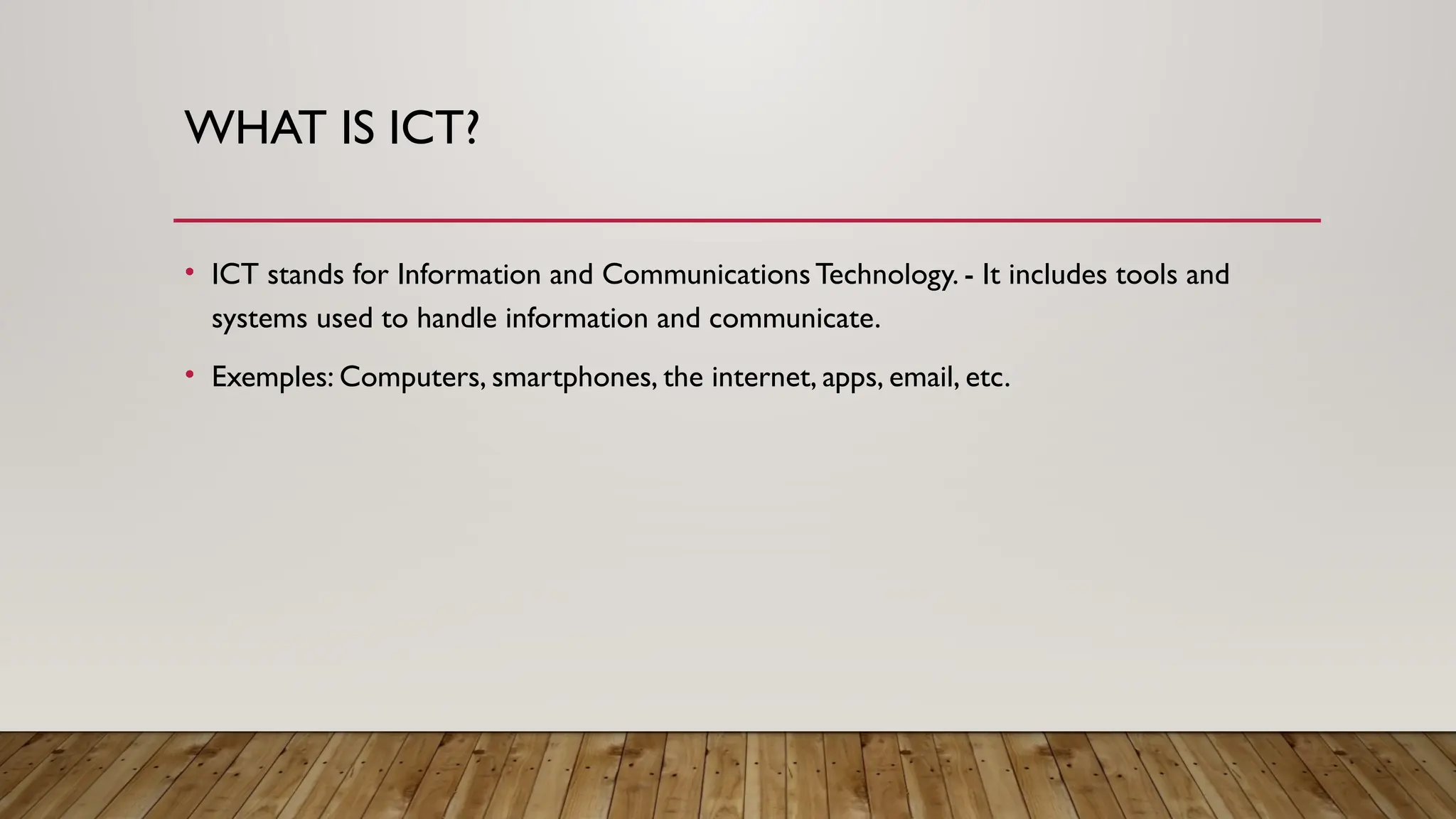 TLE- Introduction of Information and Communications Technology (.pptx