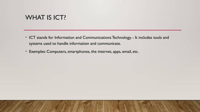 TLE- Introduction of Information and Communications Technology (.pptx