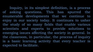 Tle report therese jeanne macapili and angela latao | PPT