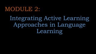 Tle report therese jeanne macapili and angela latao | PPT