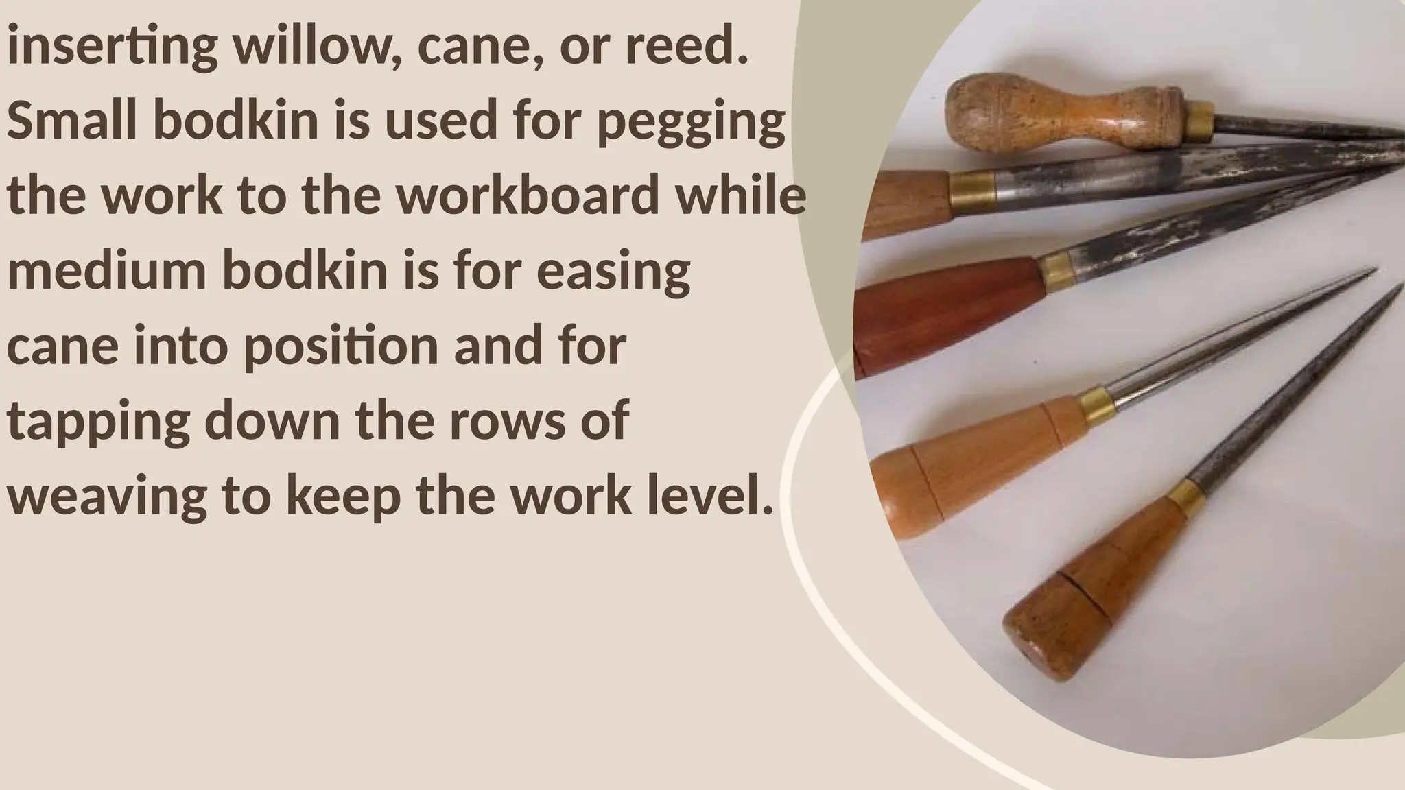 TLE 10-HANDICRAFT (MACRAME AND BASKETRY) | PPTX