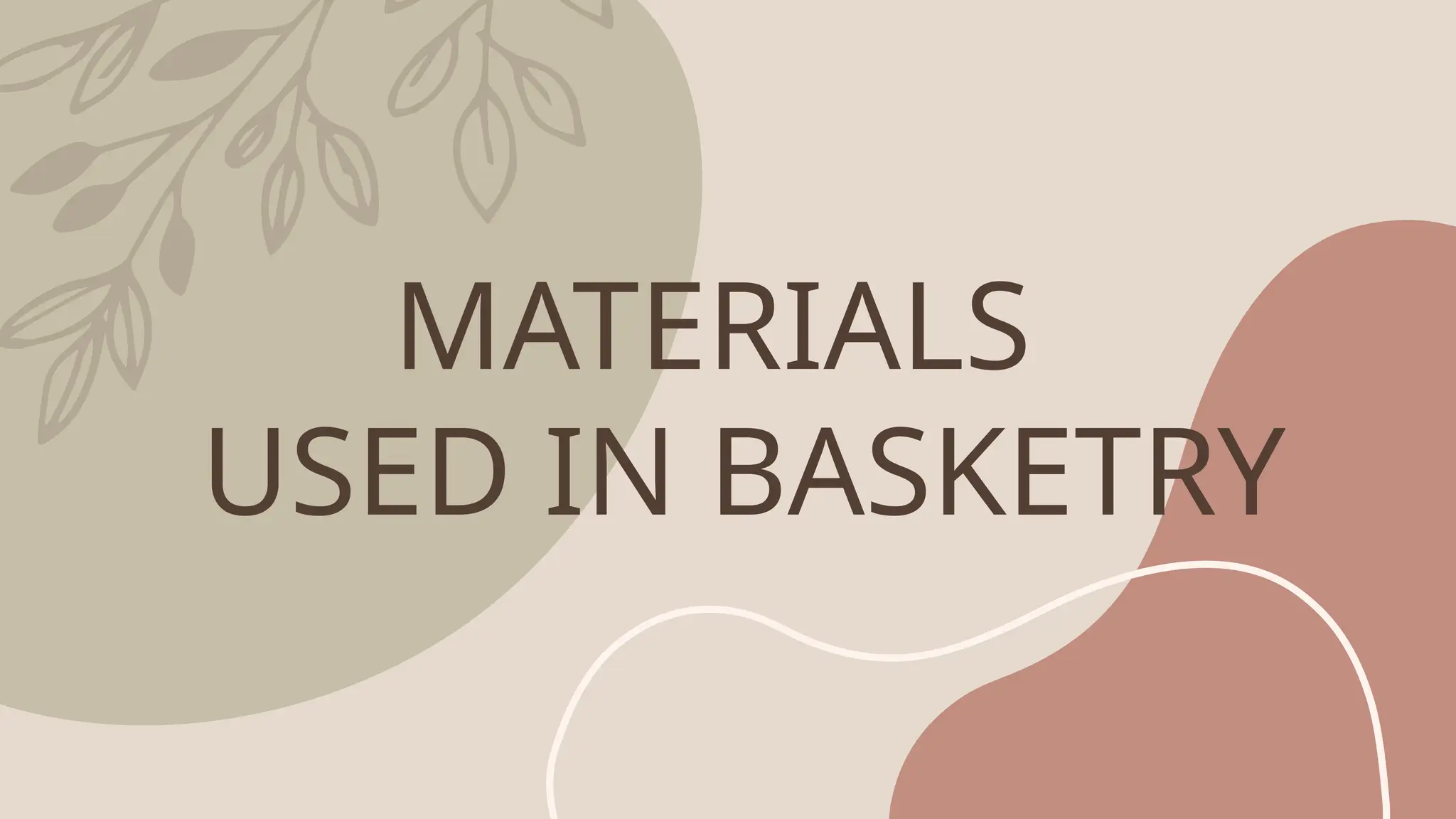 TLE 10-HANDICRAFT (MACRAME AND BASKETRY) | PPTX