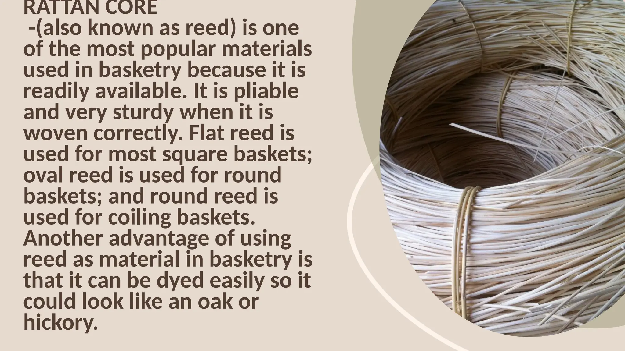 TLE 10-HANDICRAFT (MACRAME AND BASKETRY) | PPTX