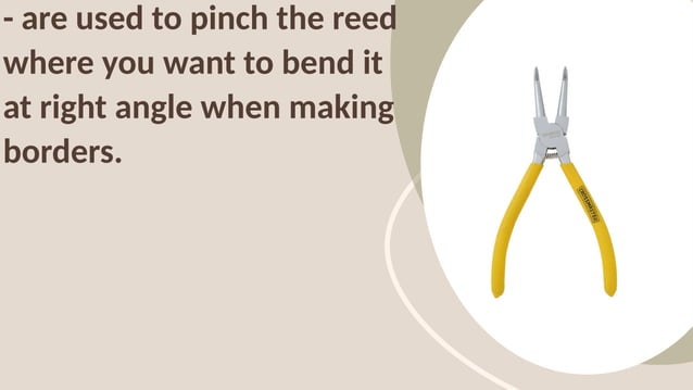 TLE 10-HANDICRAFT (MACRAME AND BASKETRY) | PPTX