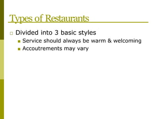 TLE - STYLES OF SERVICE.pptx