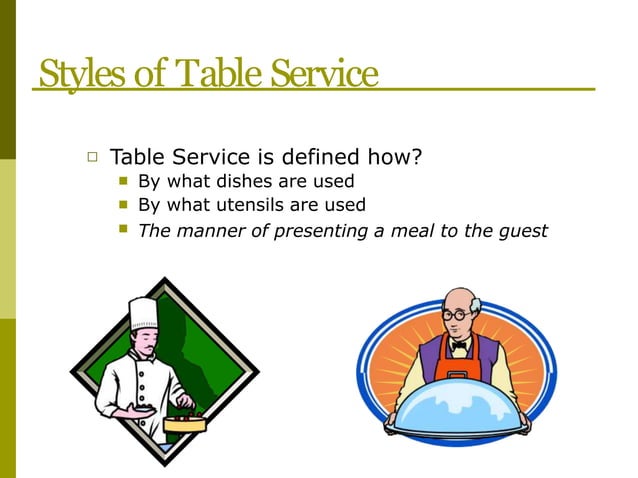 TLE - STYLES OF SERVICE.pptx