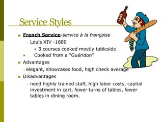 TLE - STYLES OF SERVICE.pptx