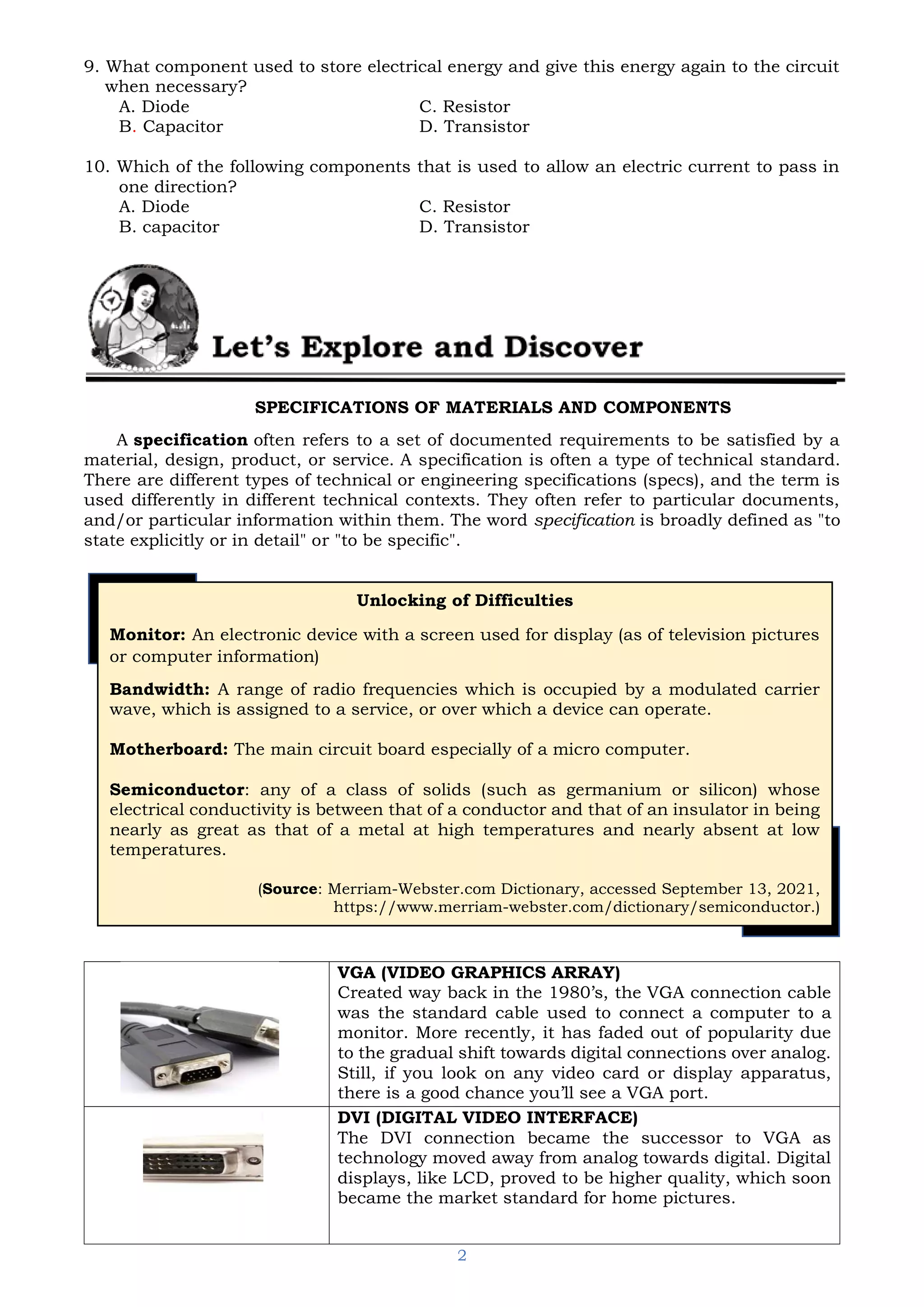TLE-TVL_ICT(CSS)9_Q1_CLAS1_Assessing-Quality-of-Received-Materials ...