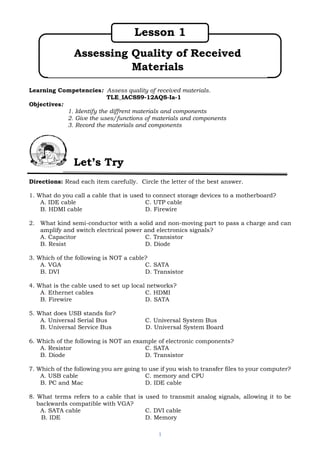 TLE-TVL_ICT(CSS)9_Q1_CLAS1_Assessing-Quality-of-Received-Materials - RHEA ROMERO.pdf