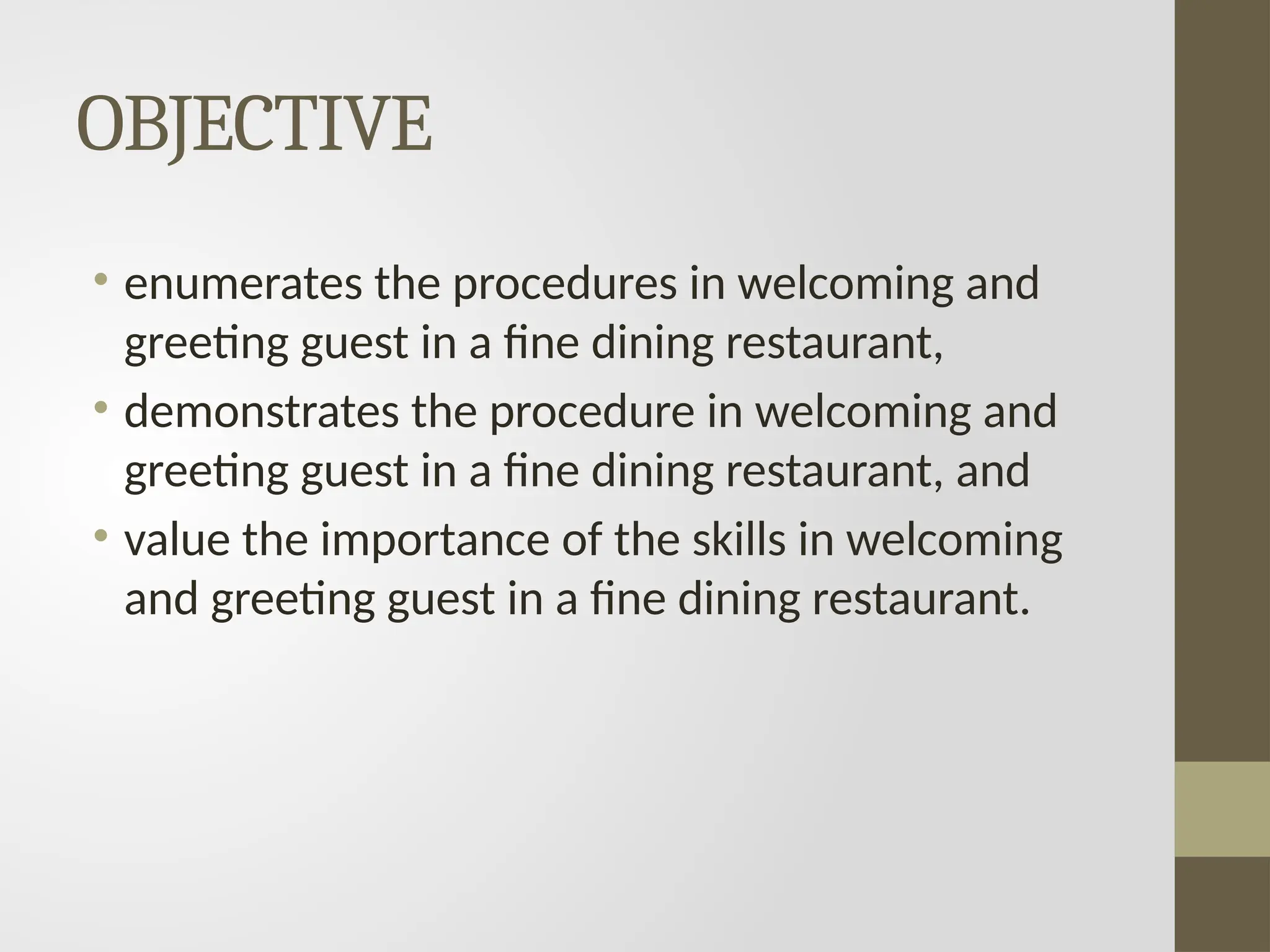 TLE10-HEFBS-Welcome-Guests-and-Take-Food-and-Beverage-Orders.pptx