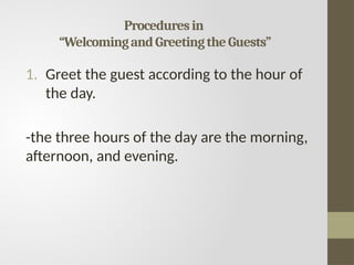 TLE10-HEFBS-Welcome-Guests-and-Take-Food-and-Beverage-Orders.pptx