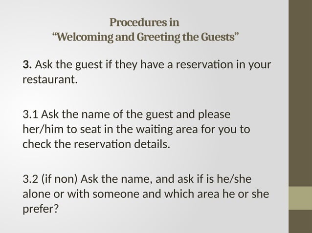 TLE10-HEFBS-Welcome-Guests-and-Take-Food-and-Beverage-Orders.pptx