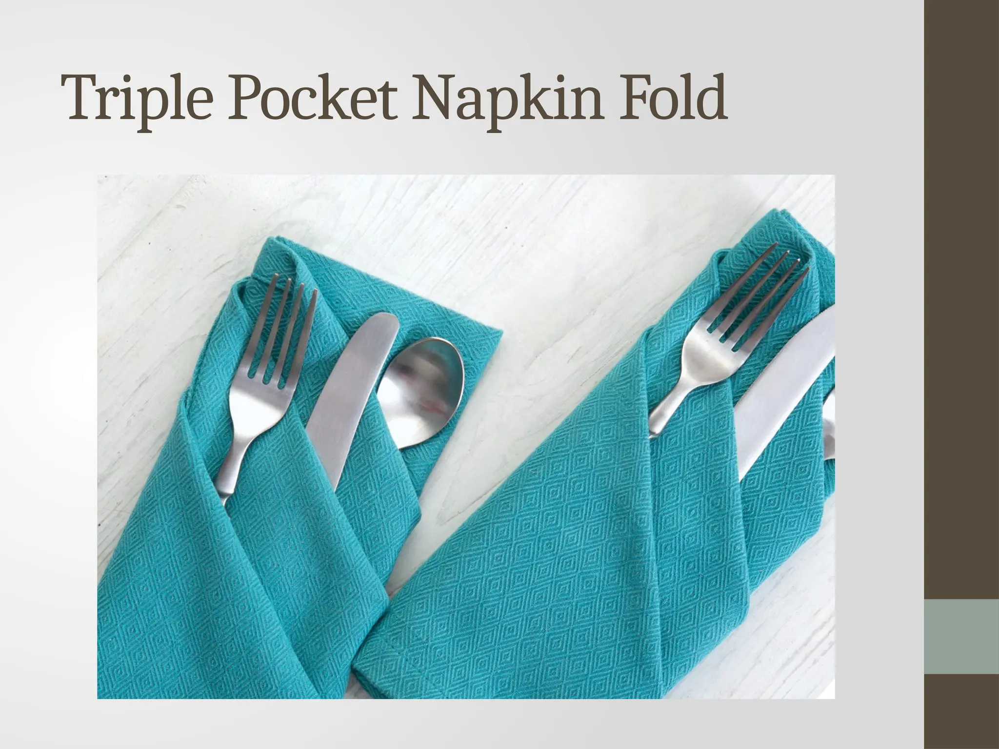 TLE10-HouseholdService-Table-Napkin-Folding.pptx