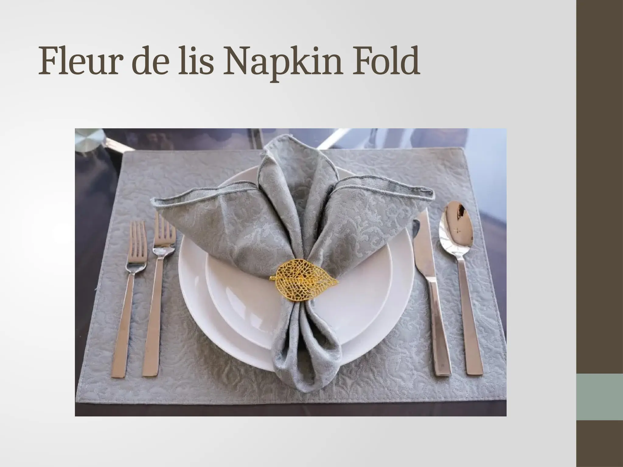 TLE10-HouseholdService-Table-Napkin-Folding.pptx