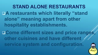 Tle 10 l1 food service | PPTX