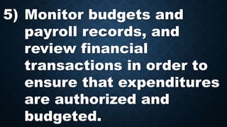 Tle 10 l1 food service organization | PPTX | Food Industry | Industries