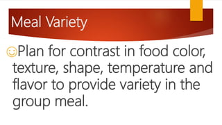 Tle 10 l1 quantifying recipes | PPTX
