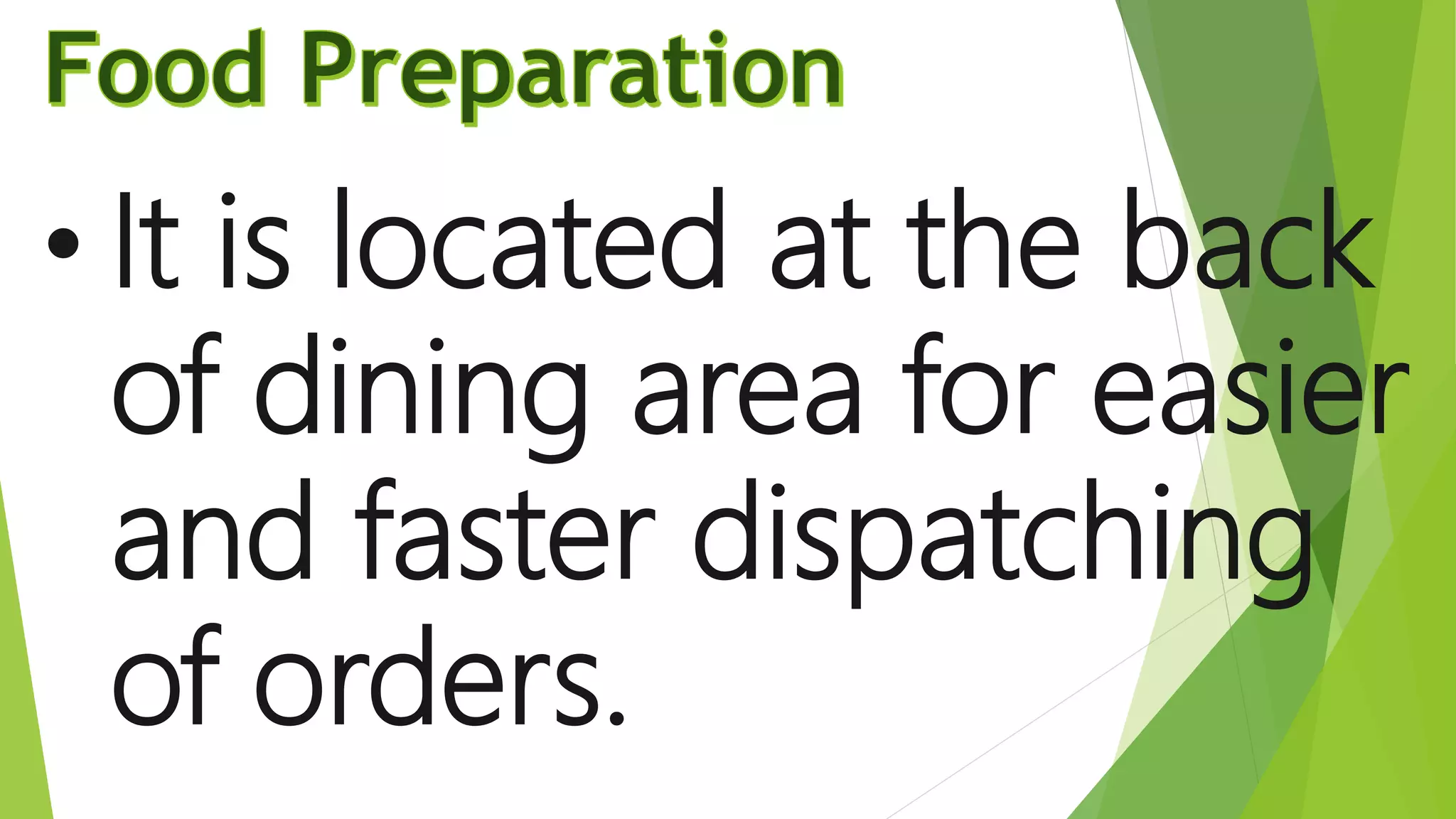 Tle 10 l3 dining room preparation | PPTX