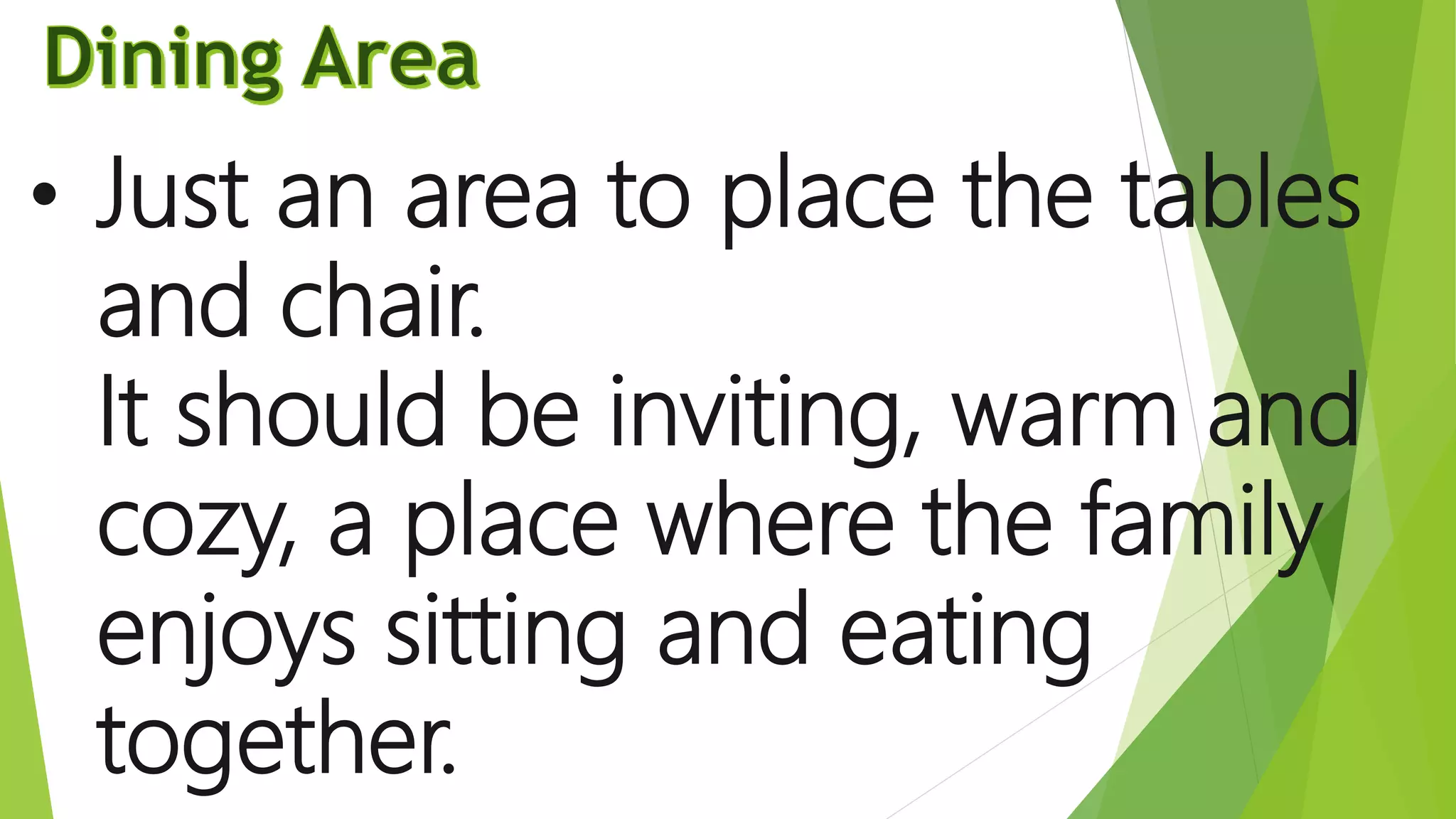 Tle 10 l3 dining room preparation | PPTX