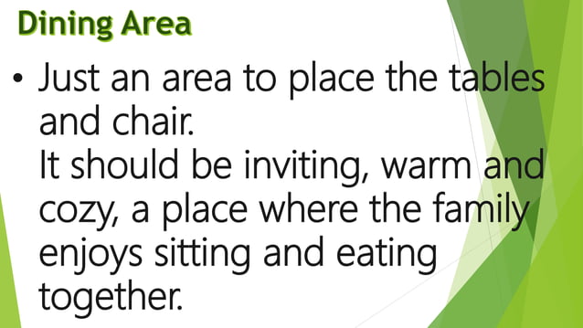 Tle 10 l3 dining room preparation | PPTX | Bars & Restaurants | Attractions