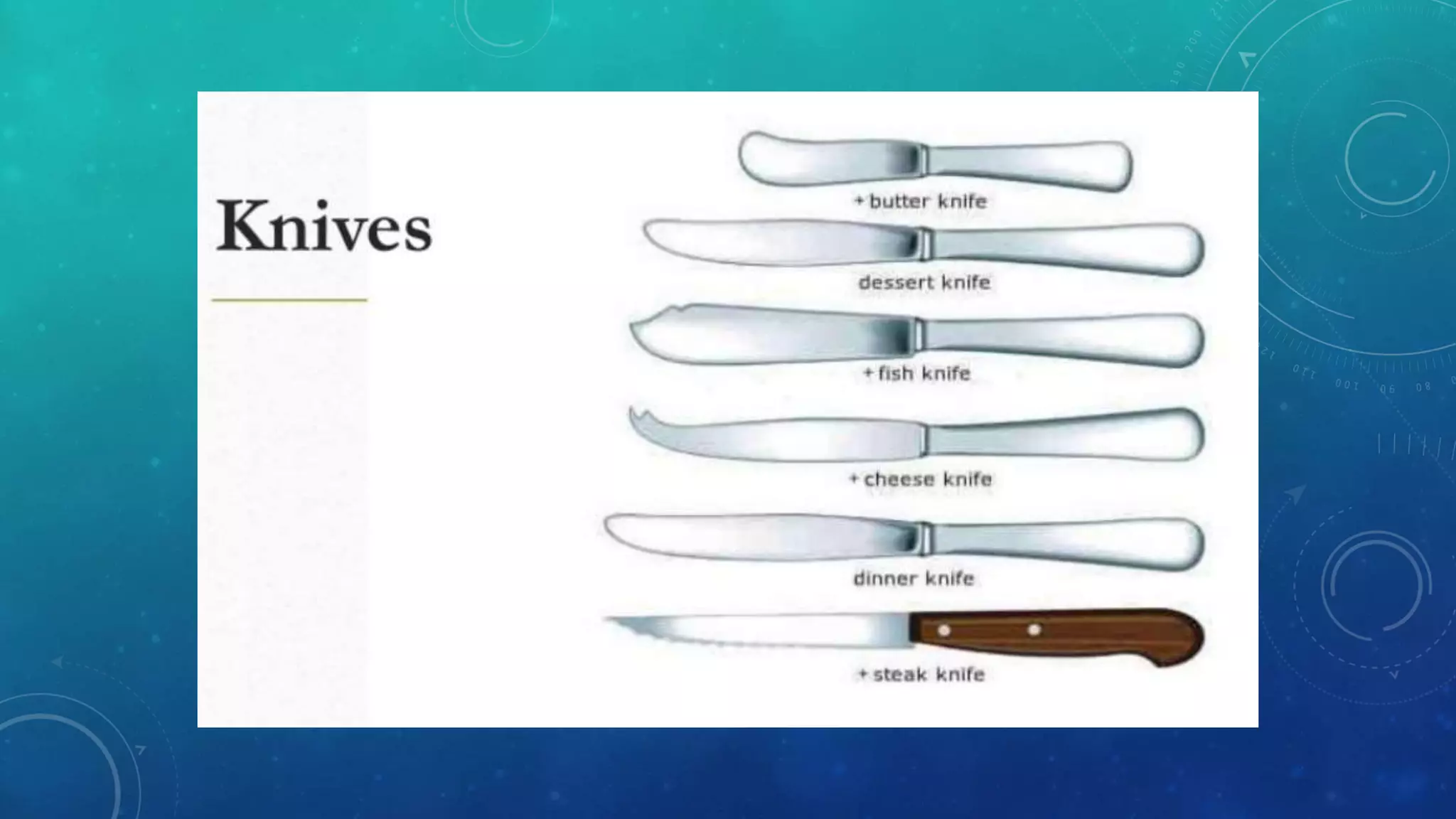 Tle 10 l3 table appointments | PPTX