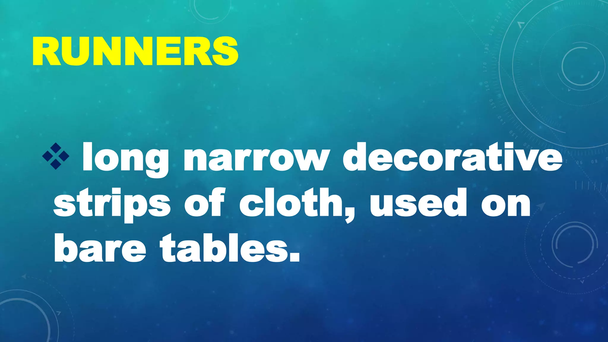 Tle 10 l3 table appointments | PPTX