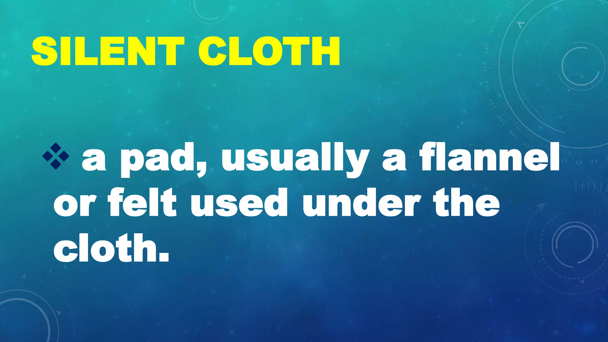 Tle 10 l3 table appointments | PPTX