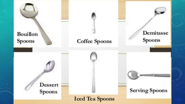 Tle 10 l3 table appointments | PPTX | Dining Out | Food & Drink