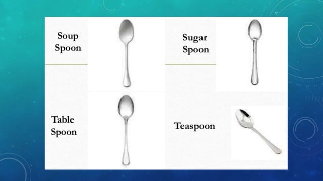 Tle 10 l3 table appointments | PPTX | Dining Out | Food & Drink