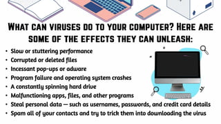 TLE ICT 10 Q3 - VIRUS and its Types.pptx