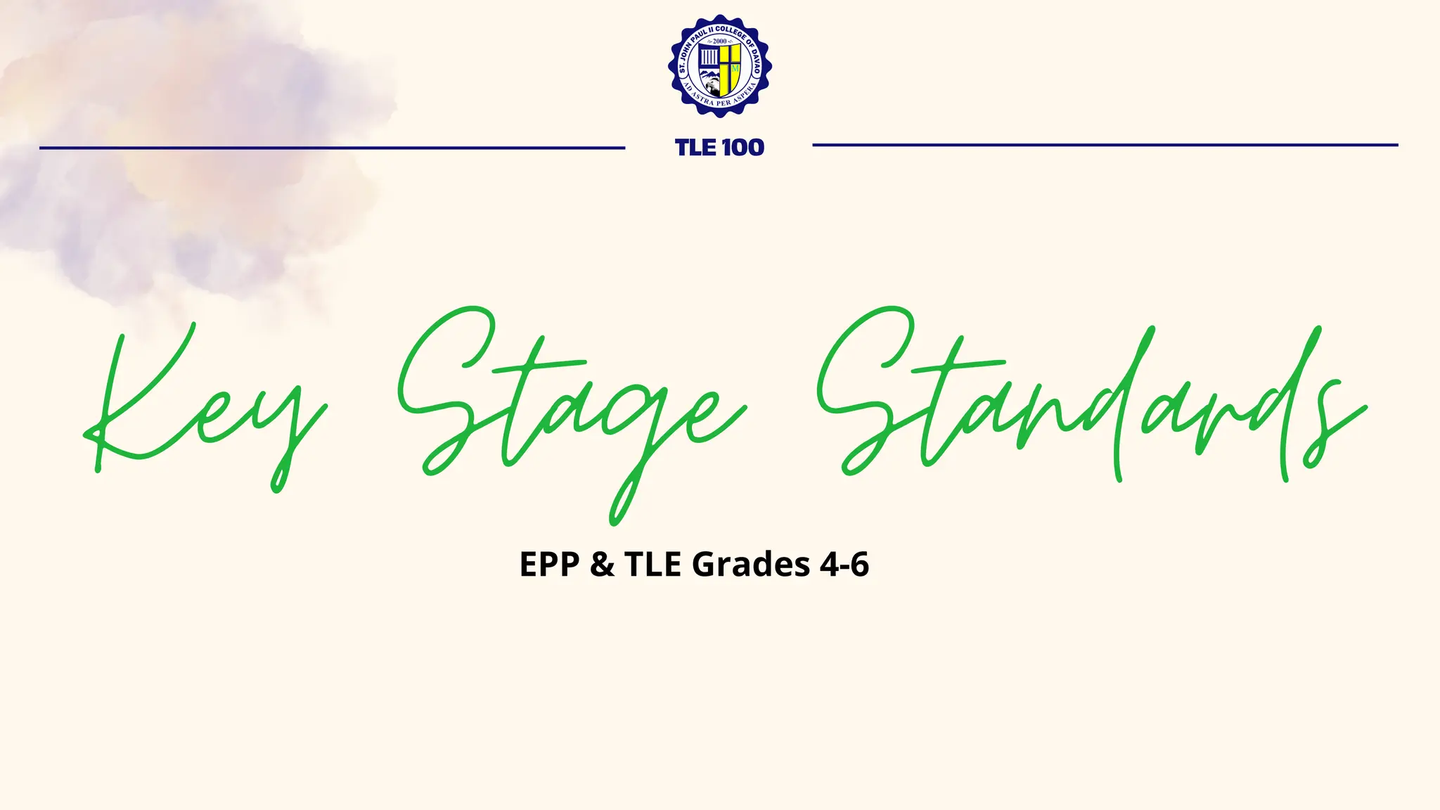 Philippine Edukasyong Pantahanan at Pangkabuhayan (EPP) Curriculum | PDF