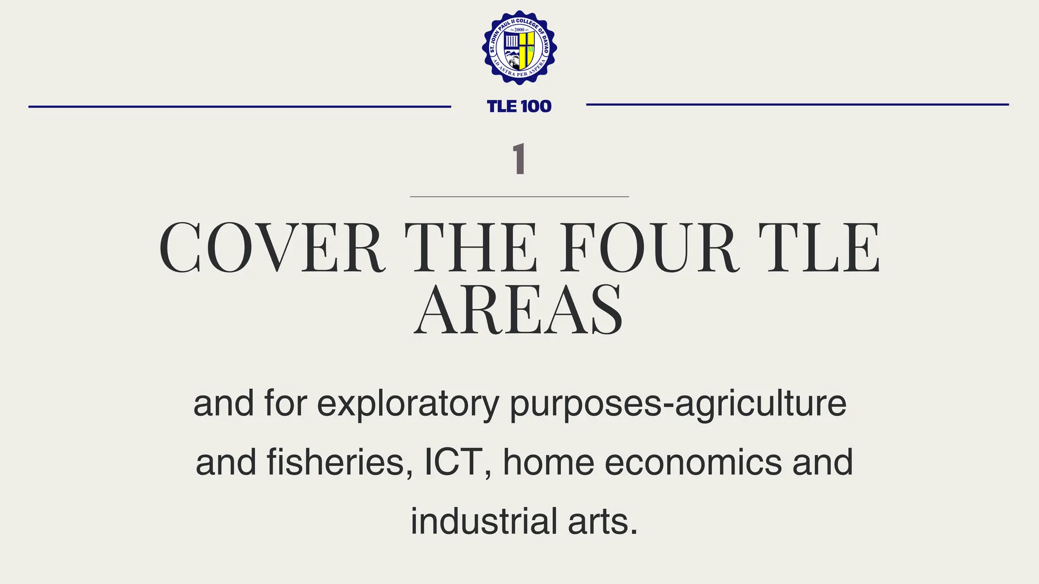 Philippine Edukasyong Pantahanan at Pangkabuhayan (EPP) Curriculum | PDF