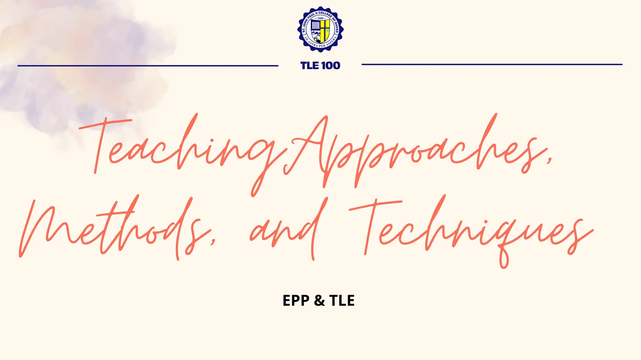 Philippine Edukasyong Pantahanan at Pangkabuhayan (EPP) Curriculum | PDF