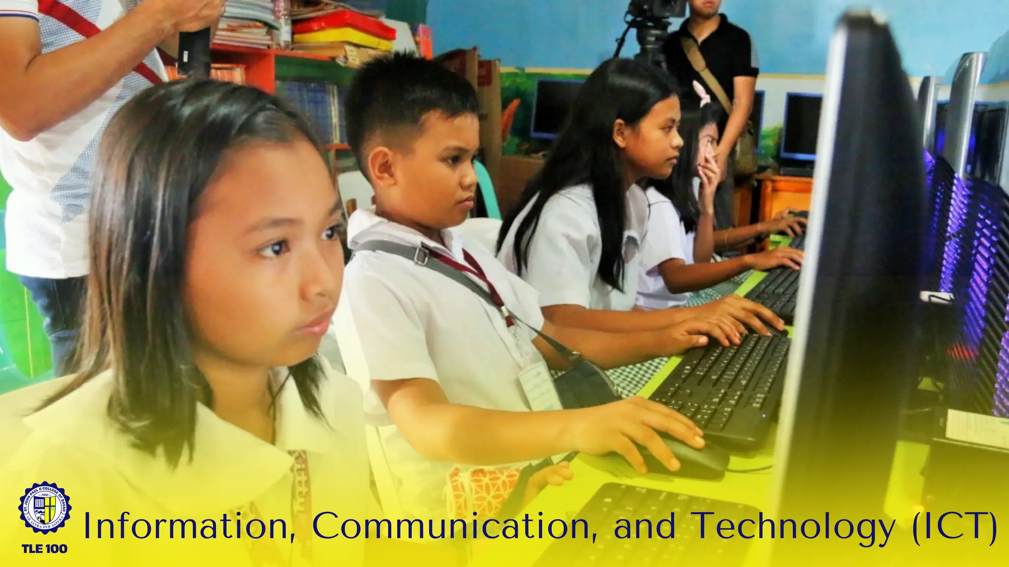 Information and Communication Technology in Education | PDF