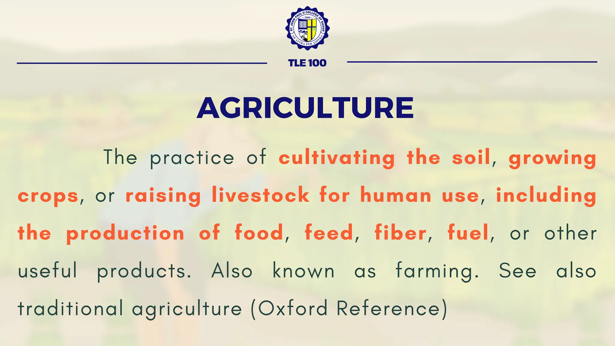(T.L.E.) Agriculture: "Ornamental Plants" | PDF