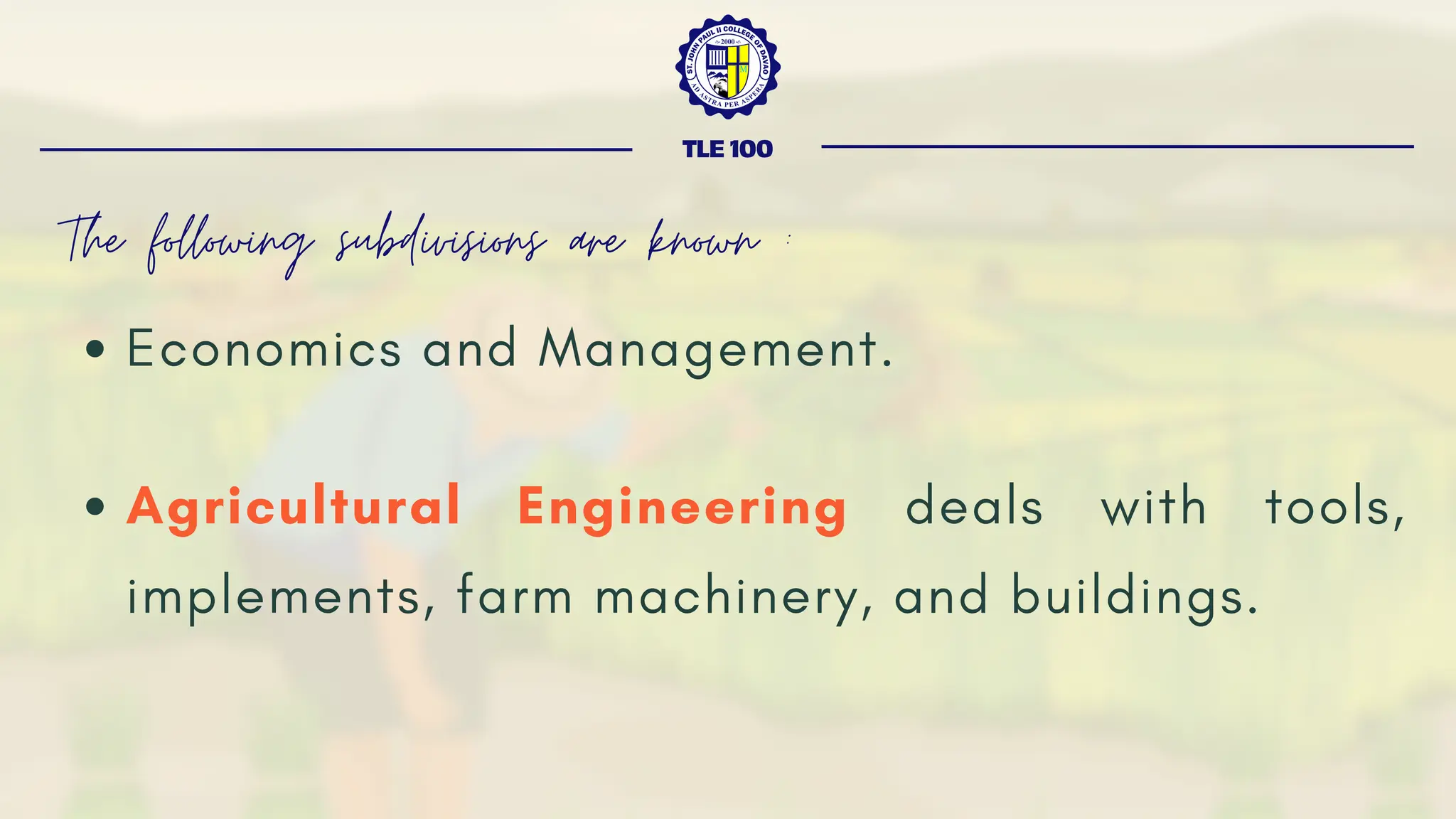 (T.L.E.) Agriculture: "Ornamental Plants" | PDF