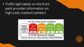 HOME ECONOMICS LITERACY: UNDERSTANDING FOOD LABELLING | PDF